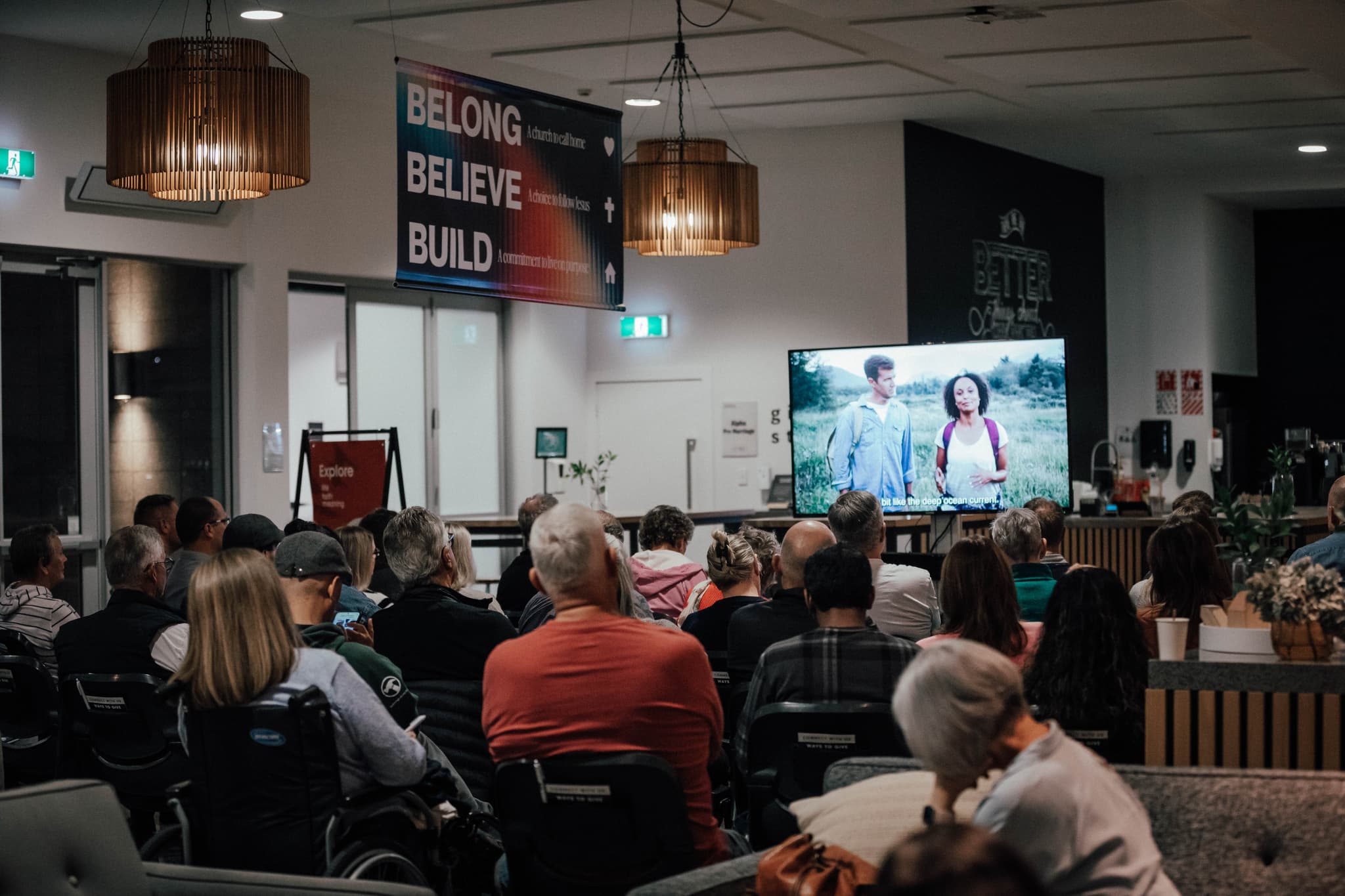 Alpha Course